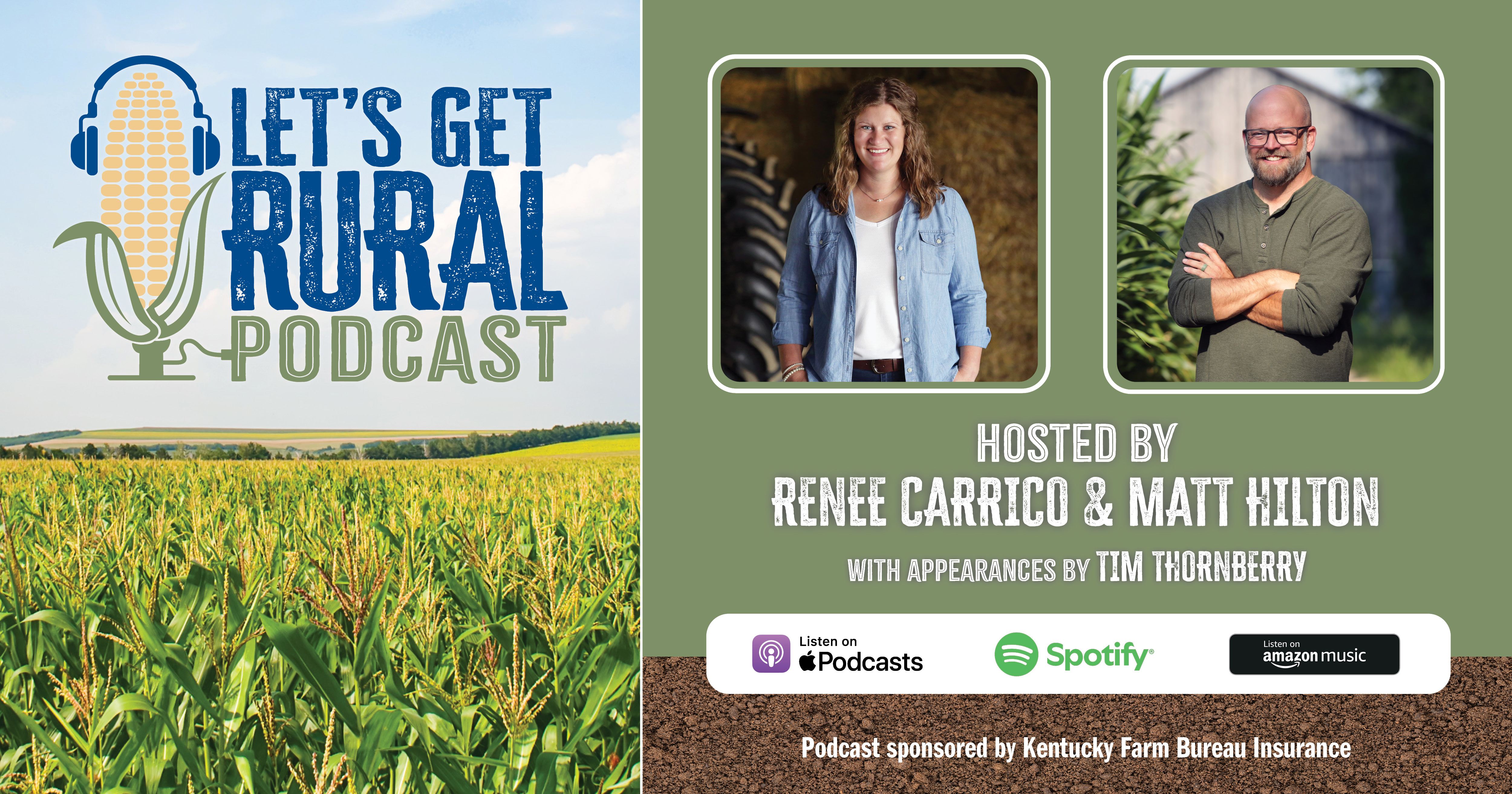 Uncovering Rural Kentuckians' Stories on KFB's 'Let's Get Rural ...