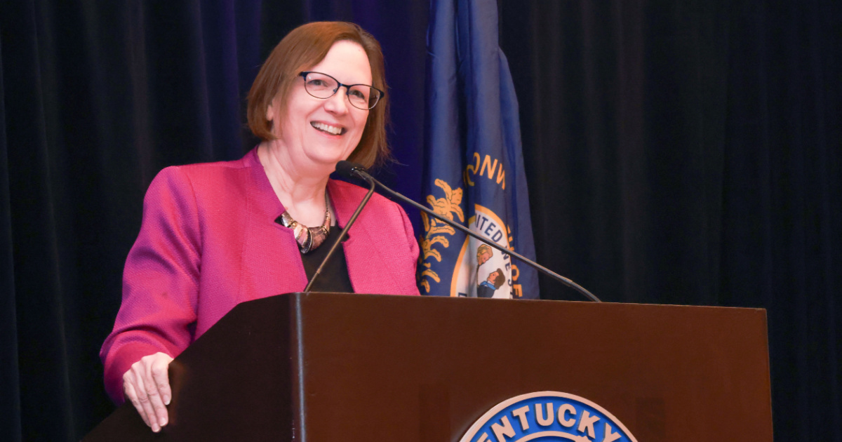 Candid Conversation | Dr. Laura Stephenson - Kentucky Farm Bureau