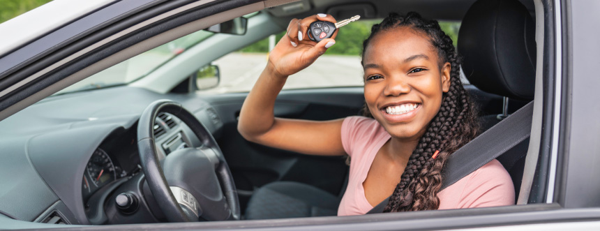 How to choose a safe car for a new driver - Kentucky Farm Bureau